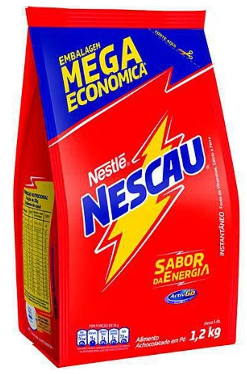 Nescau Sache 1,2kg | Mercado Brasil