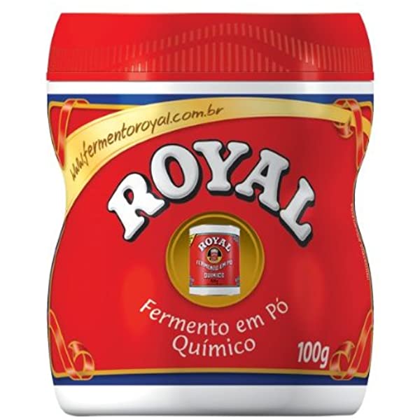 Baking Powder 3.52oz - Fermento em Pó 100g | Mercado Brasil
